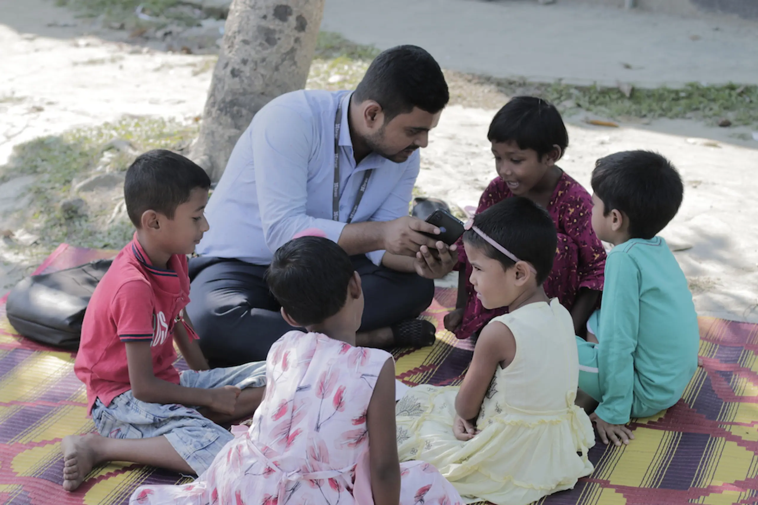 Learning Through Play