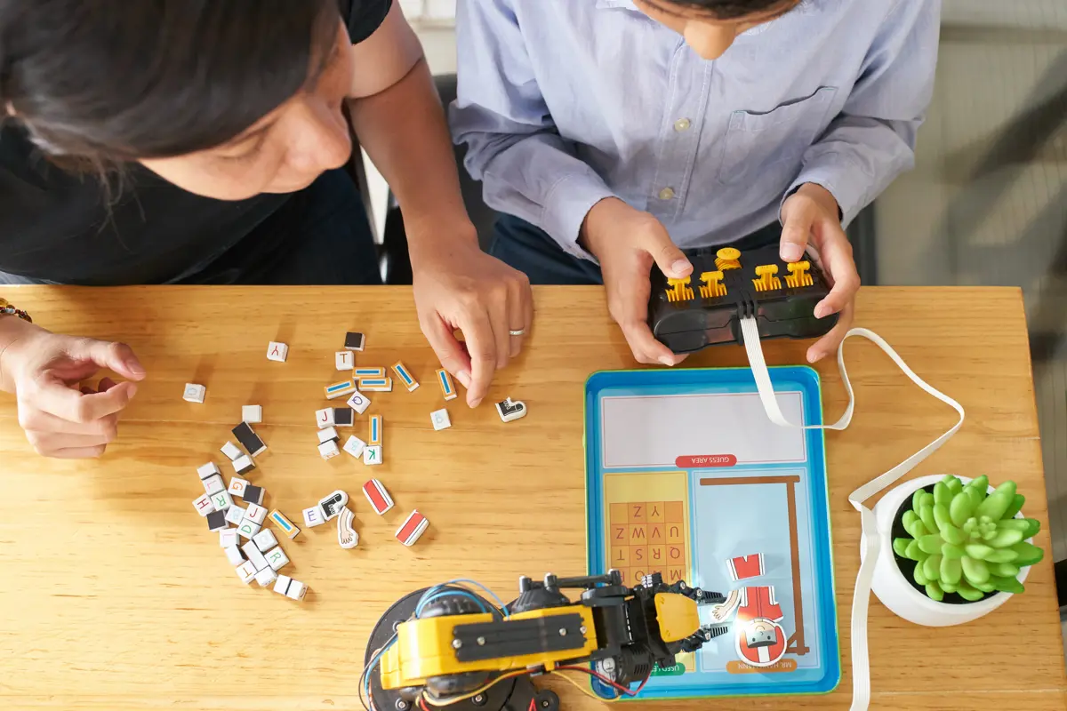 Play unlocks essential skills