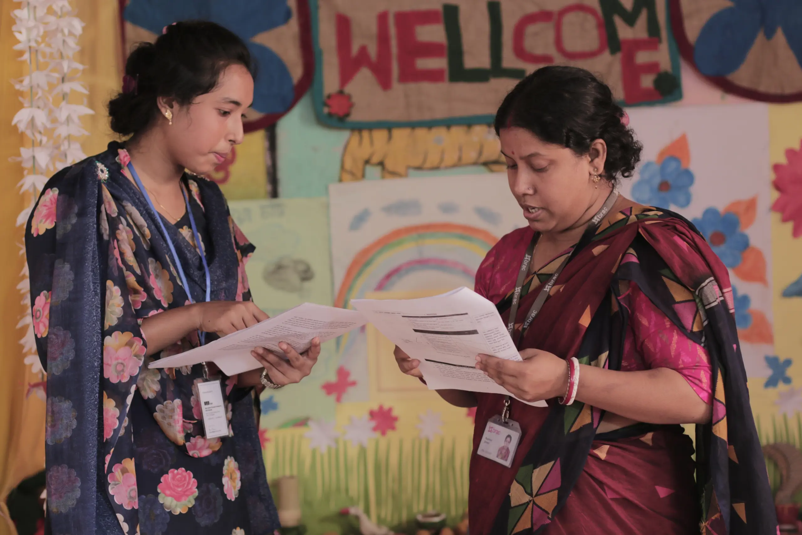 Learning Through Play