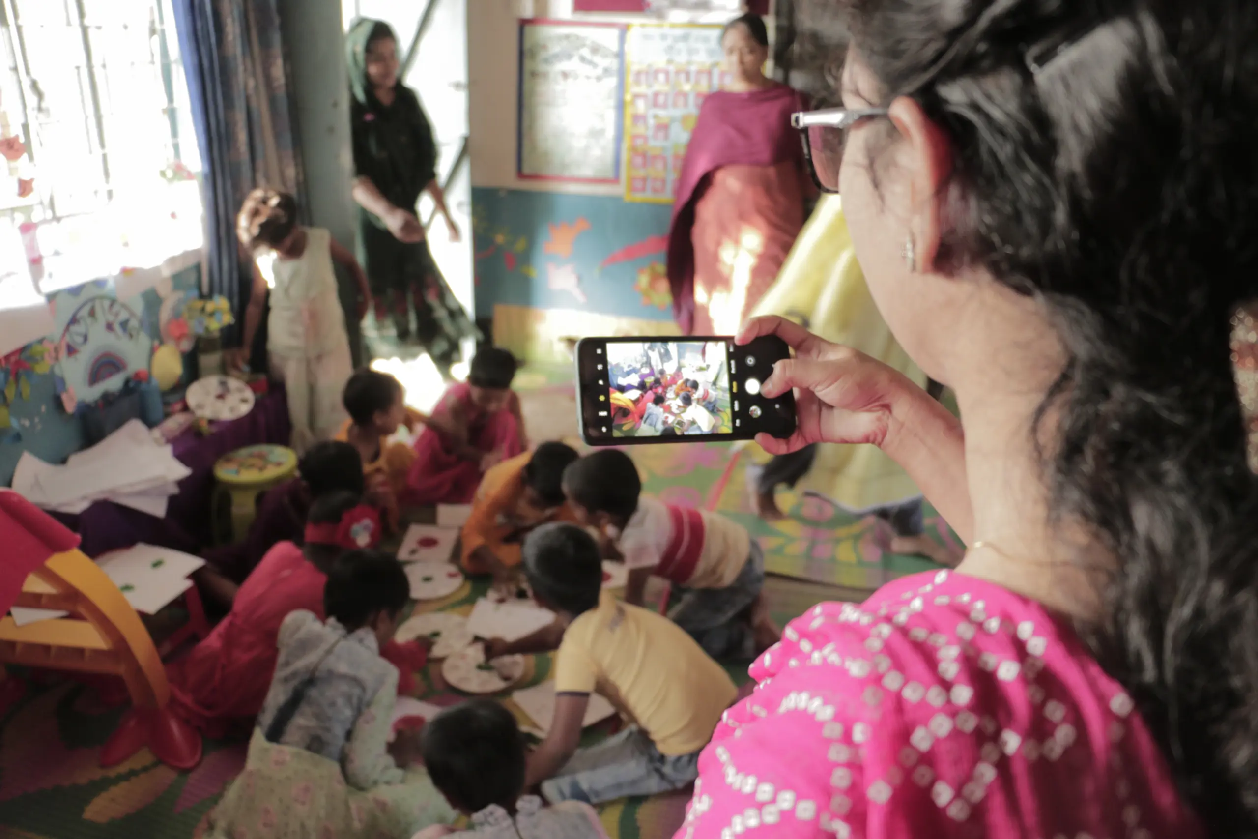 Learning Through Play