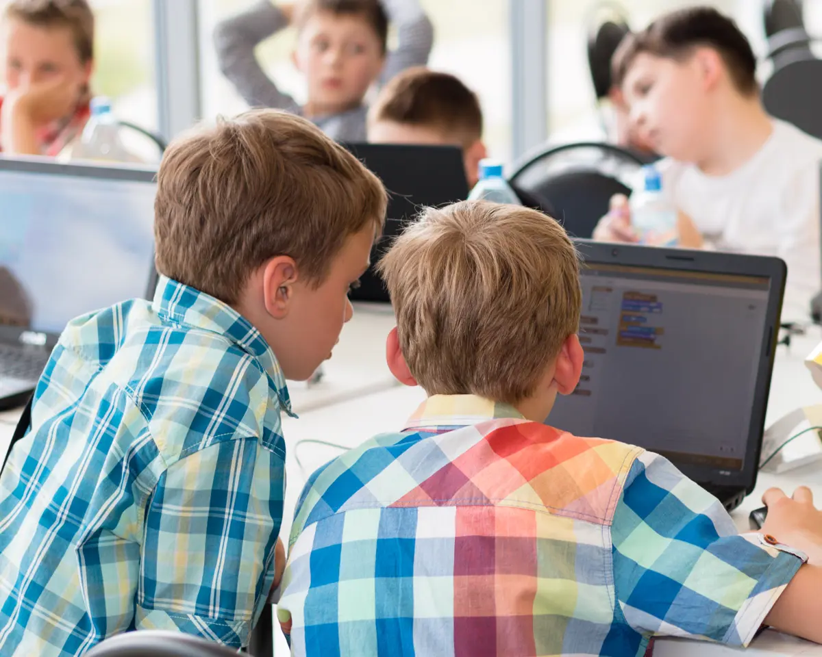 Exciting lessons make the grade