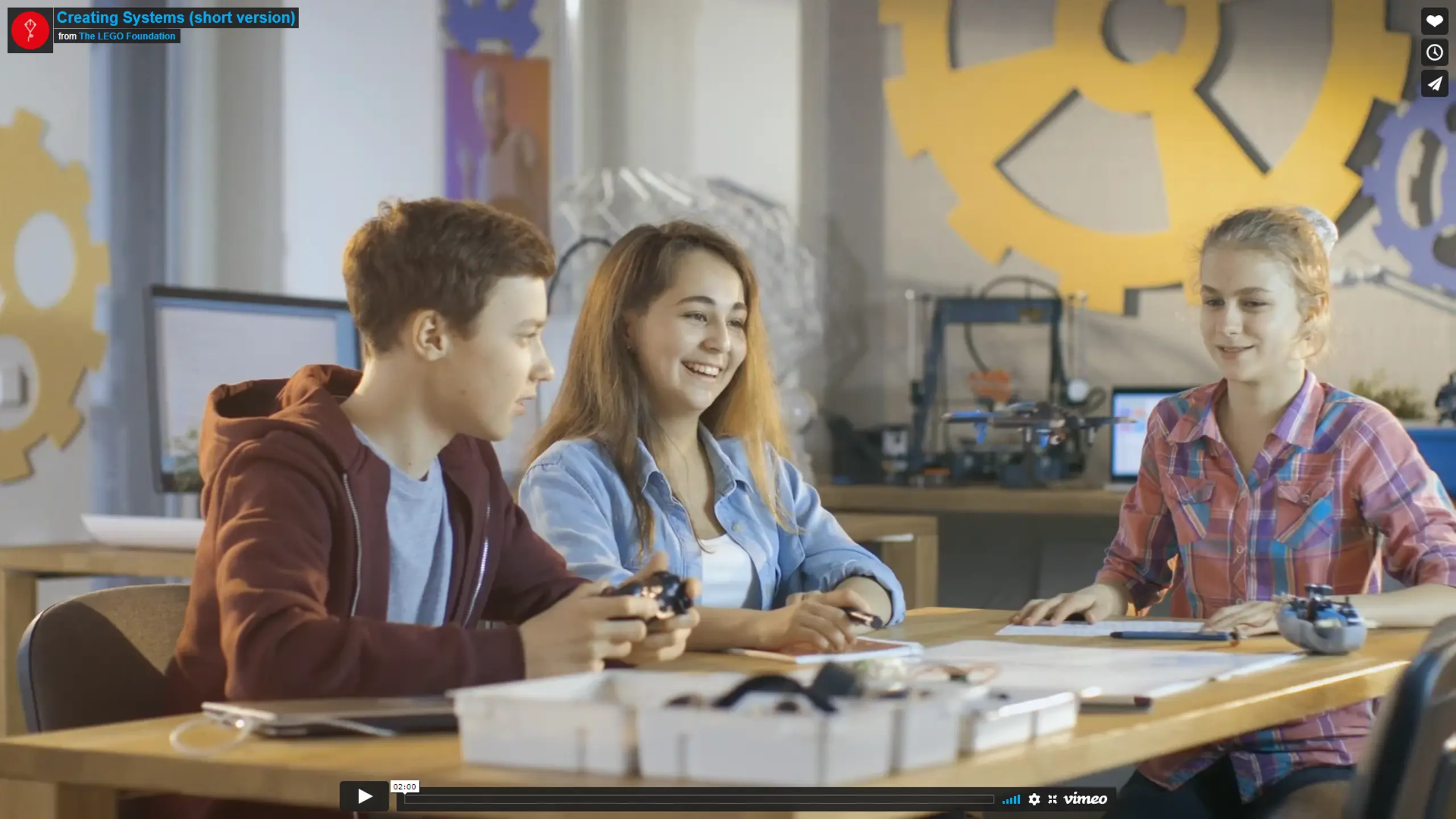 Why creativity matters – and how we can nurture it