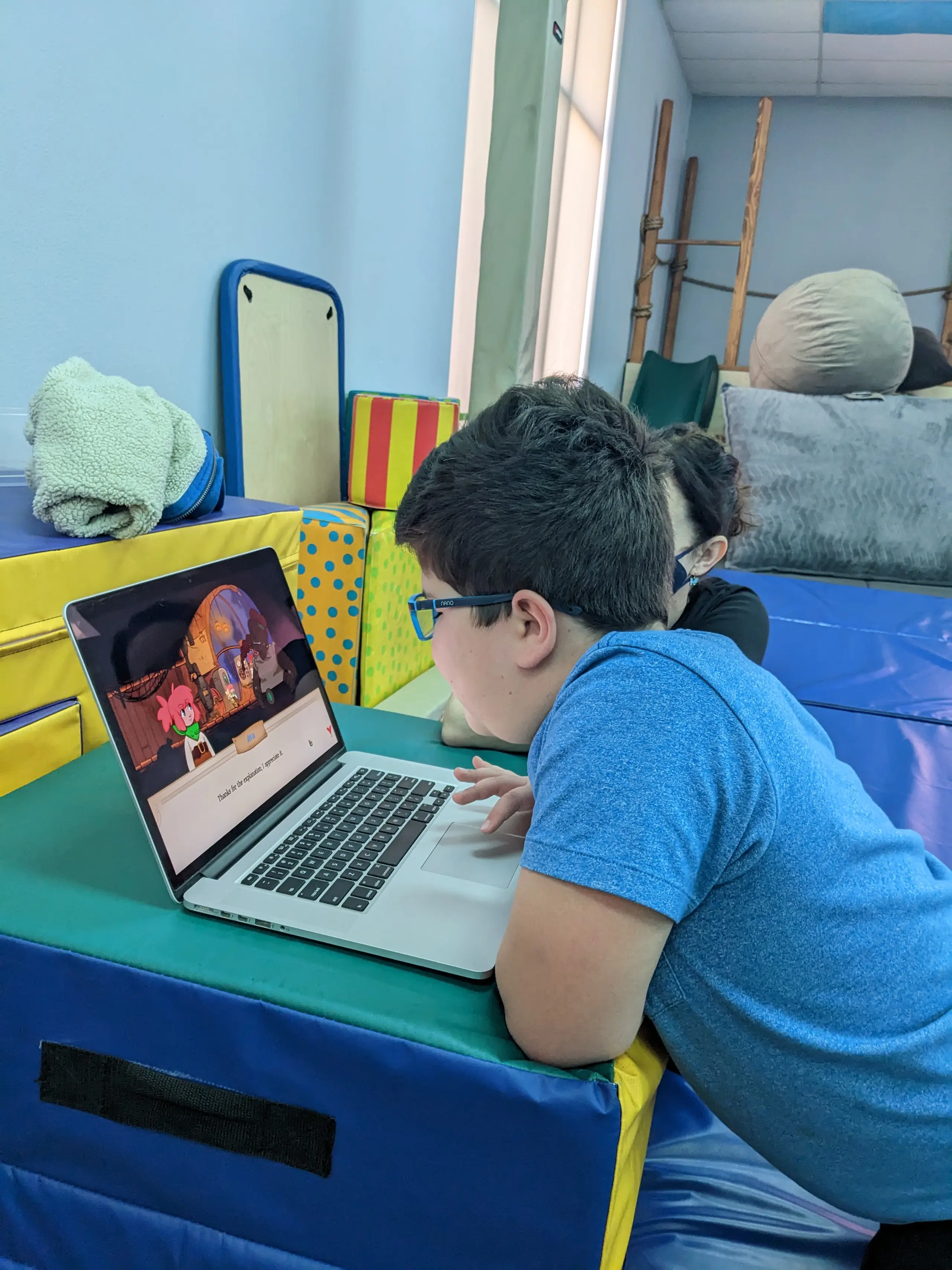 Learning Through Play