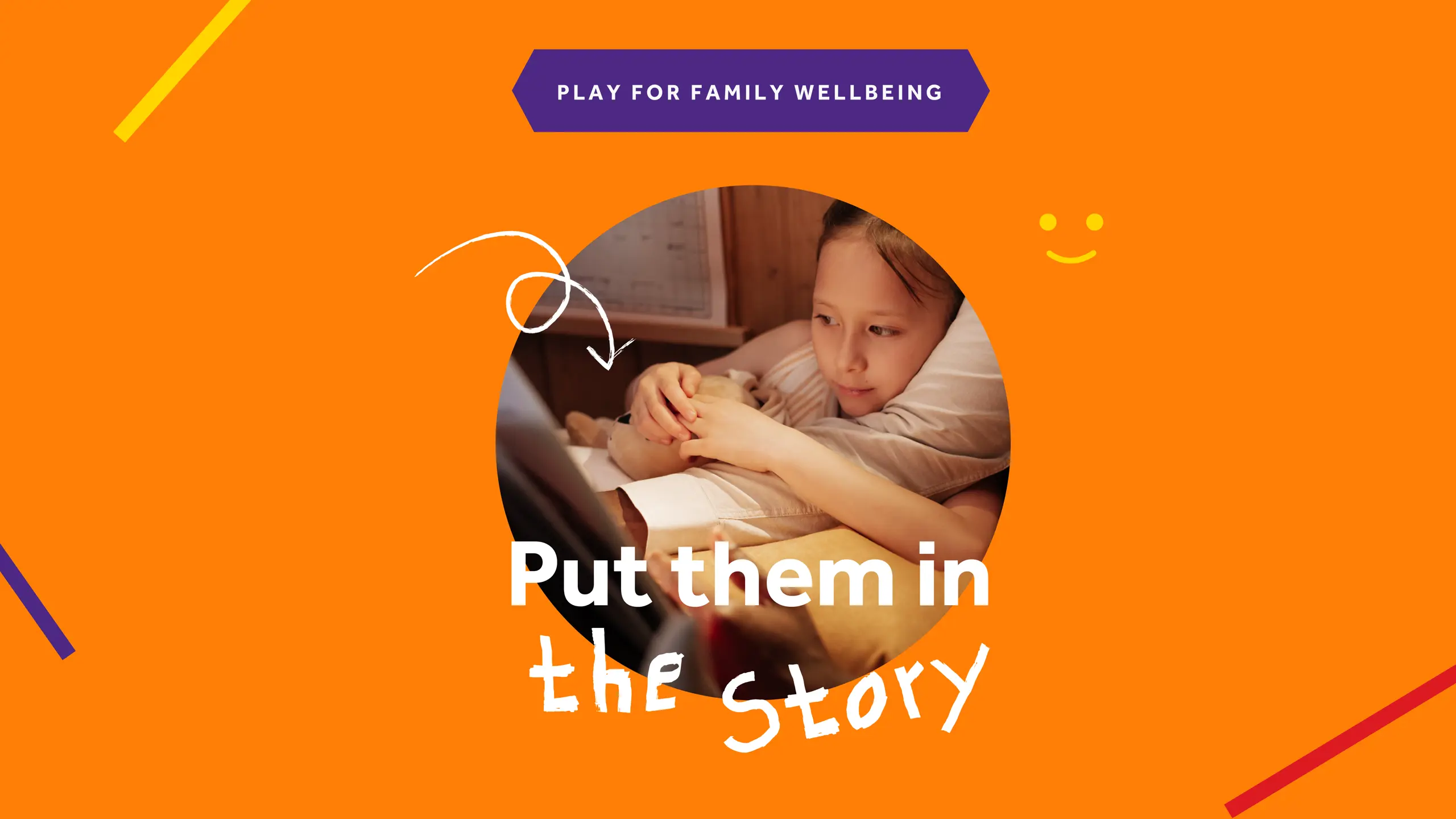 8 play ideas for family wellbeing