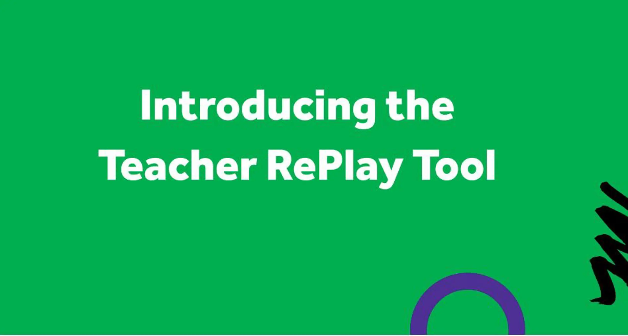 Learning Through Play