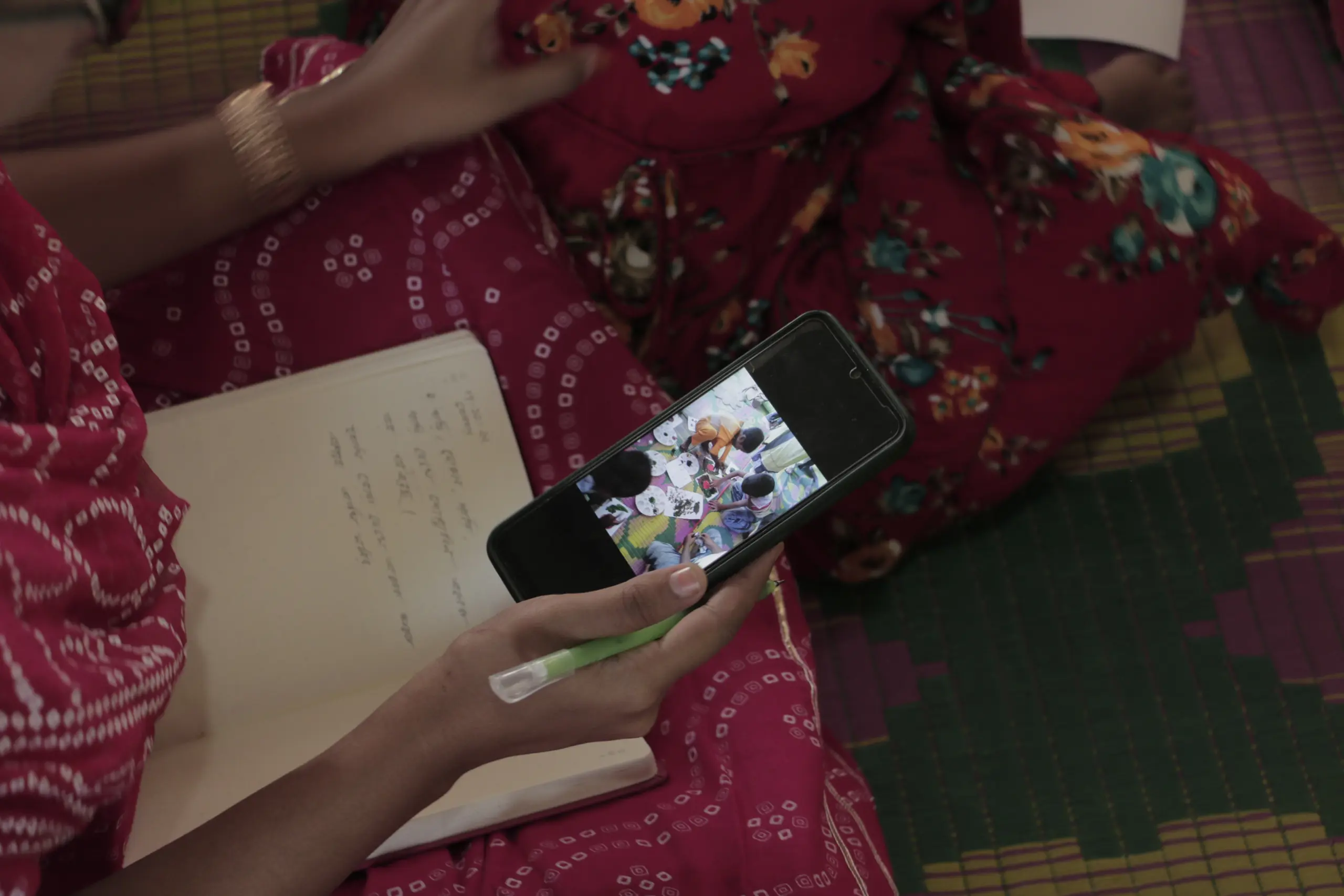 Learning Through Play