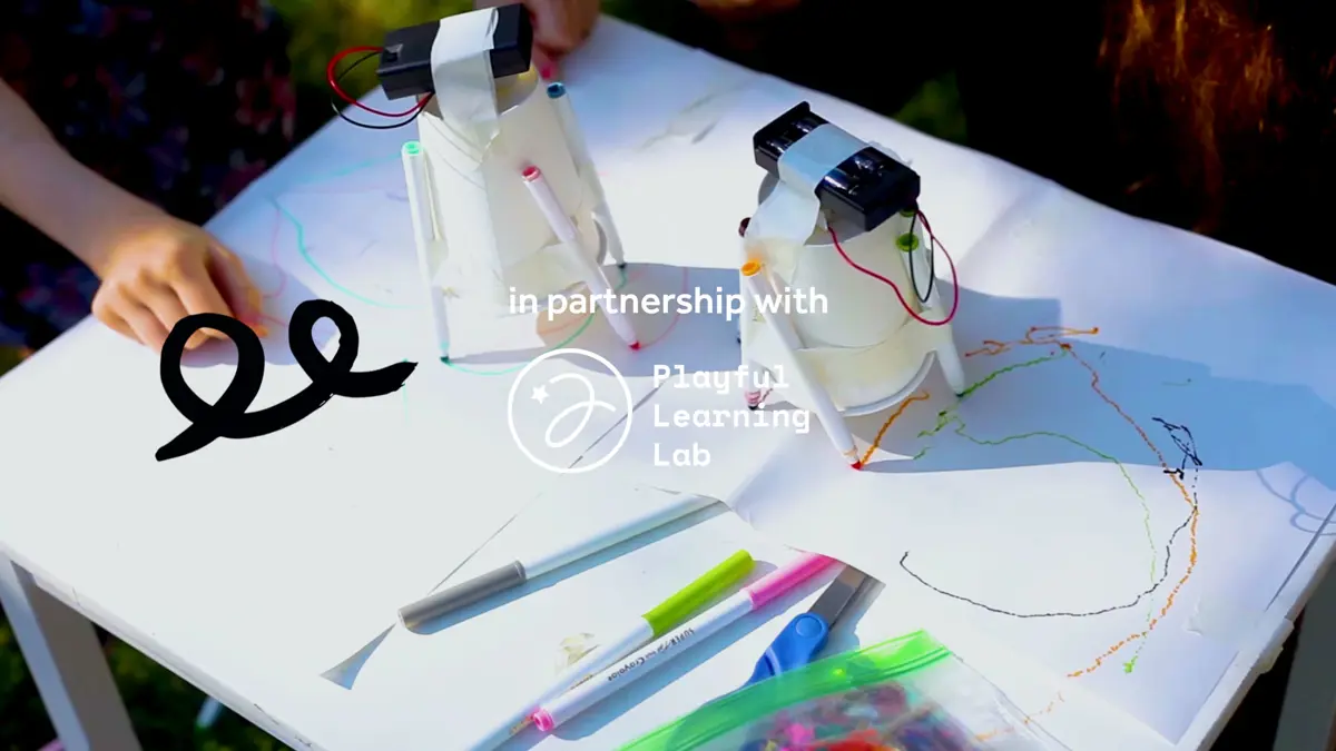 Activity Art Bots activity