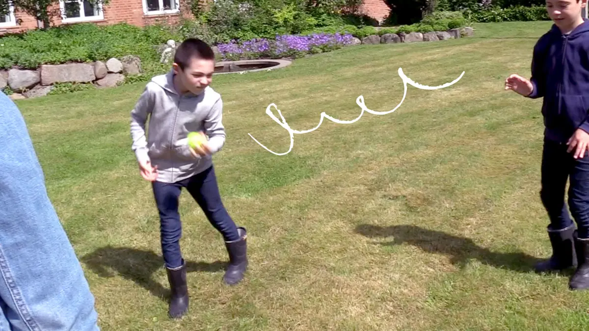 Activity Can you Catch it?