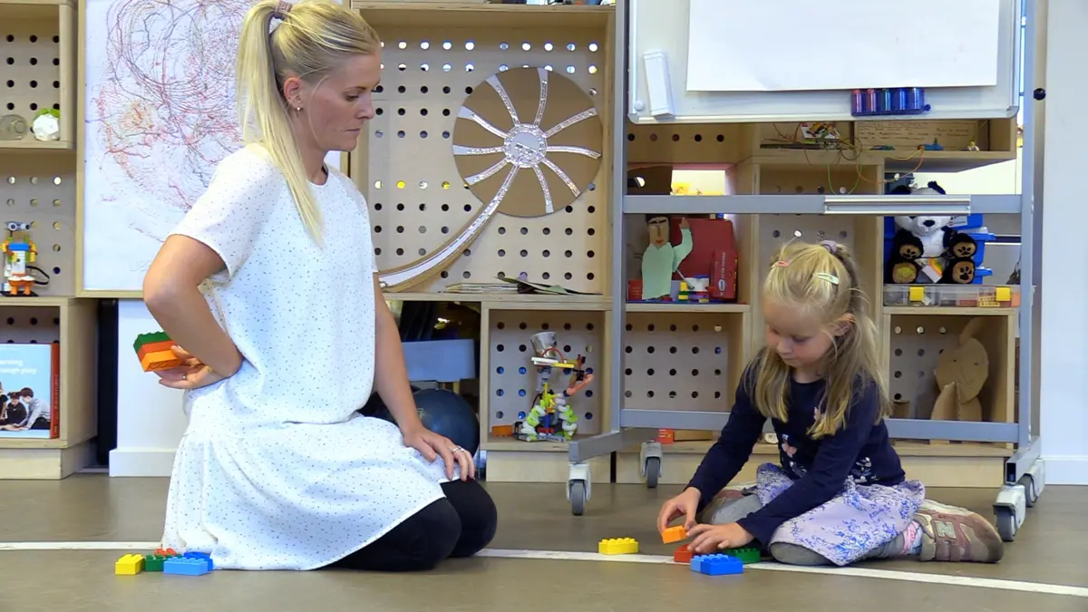 Can You Remember? Six Bricks!