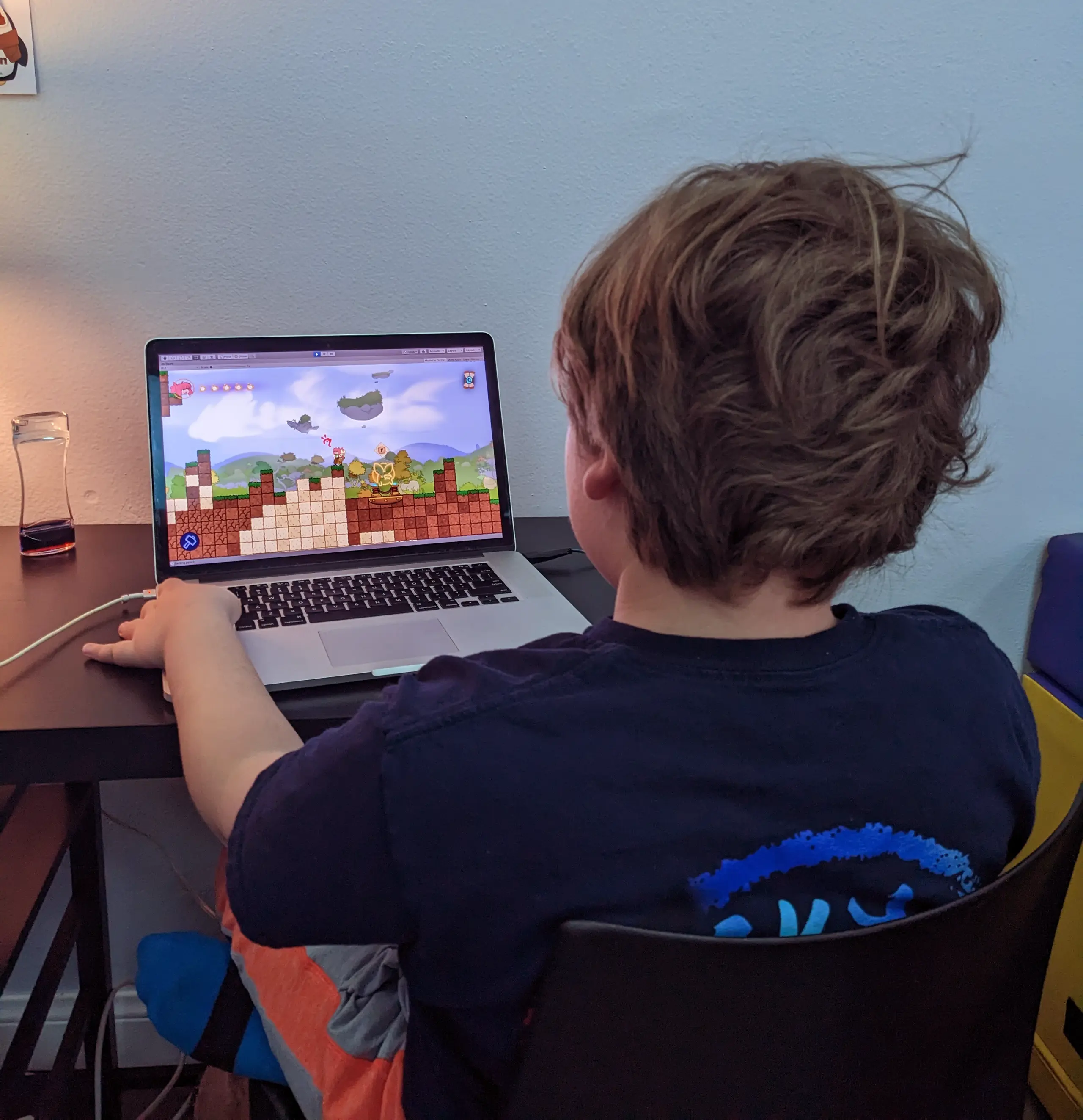 Learning Through Play